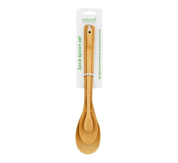 Ethnix 3pc Spoon Set | Makro