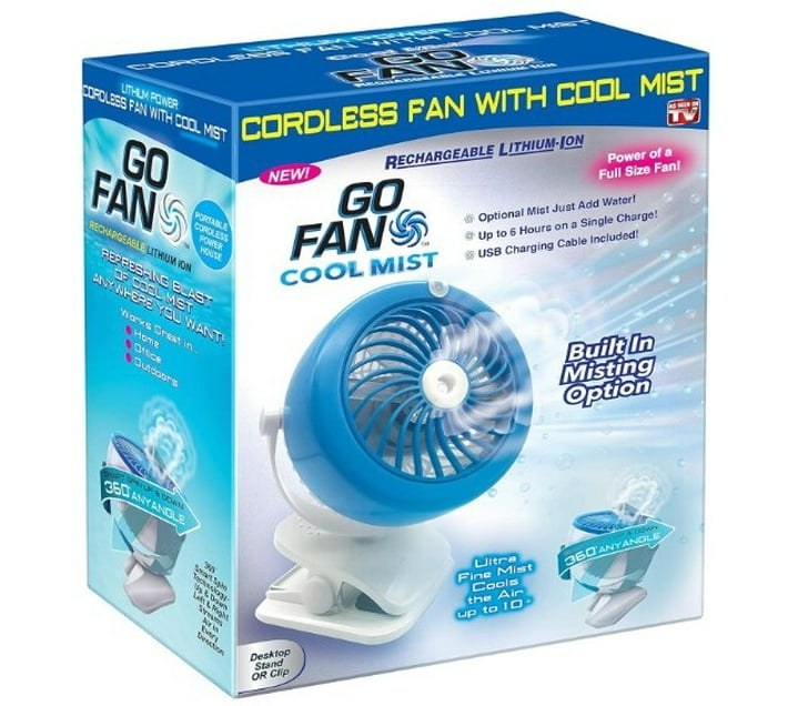 Psm 1 Three PSM-01994 A 2000 mm 5 Blade Misting Fan (White, Pack of 1 ...