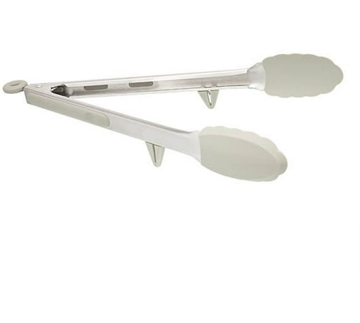 Generic Stainless Steel Multipurpose Food Tong Steel Tong Kitchen Tool ...