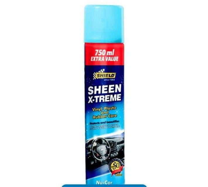 Shield Sheen Xtreme Nu Car Cleaner Vehicle Washing Liquid (750 ml) | Makro