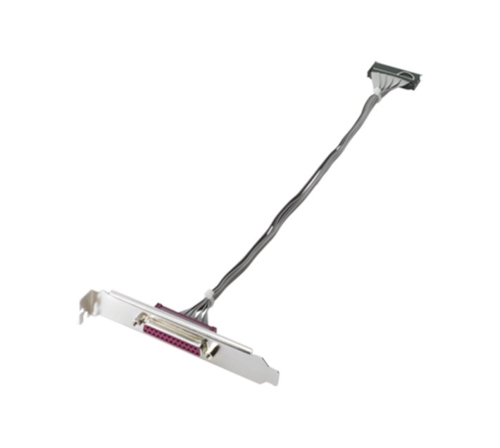 Someone’s in a Makro HP Internal Parallel Port Adapter Mood