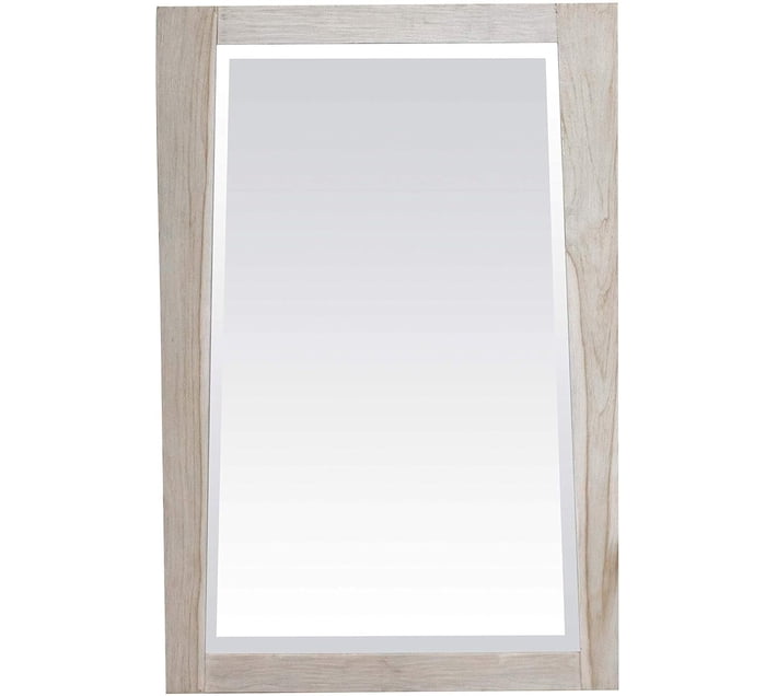 Frameless Wall Mirror 564328 Bathroom Mirror (Rectangle) | Makro