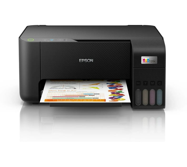Buy Epson EcoTank L3210 Multi-function Inkjet Printer () in Bulk ...