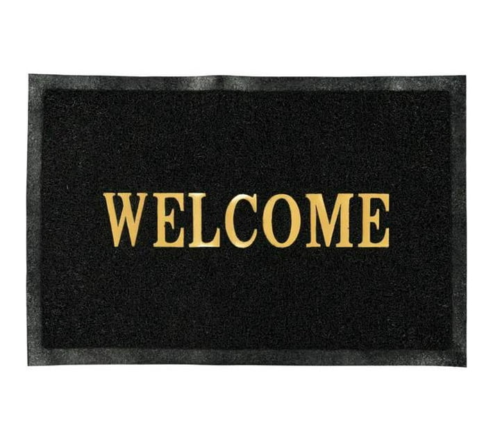Someone’s in a Makro Welcome Mat Mood