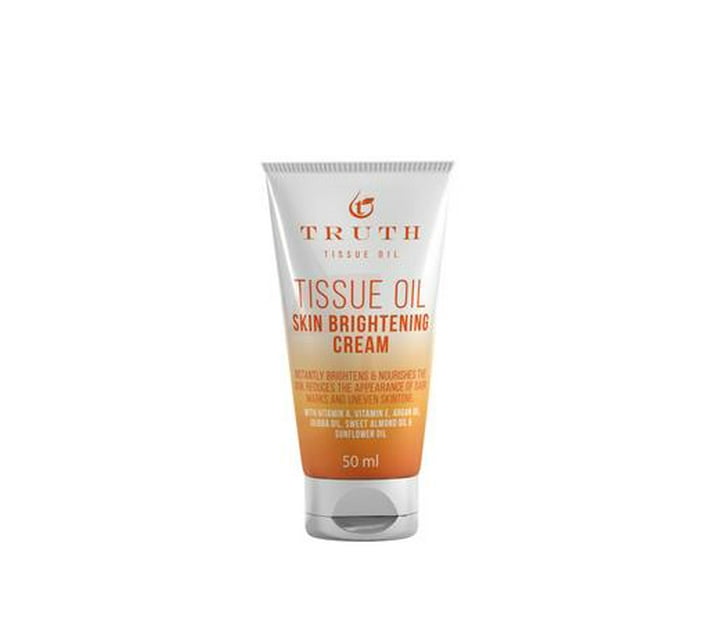 Someone’s in a Makro Truth Tissue Oil Skin Brightening Cream Mood