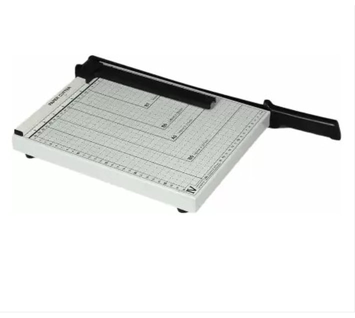 Buy Generic Hand-held Paper Cutter (Set Of 1, Black) in Bulk | Makro ...