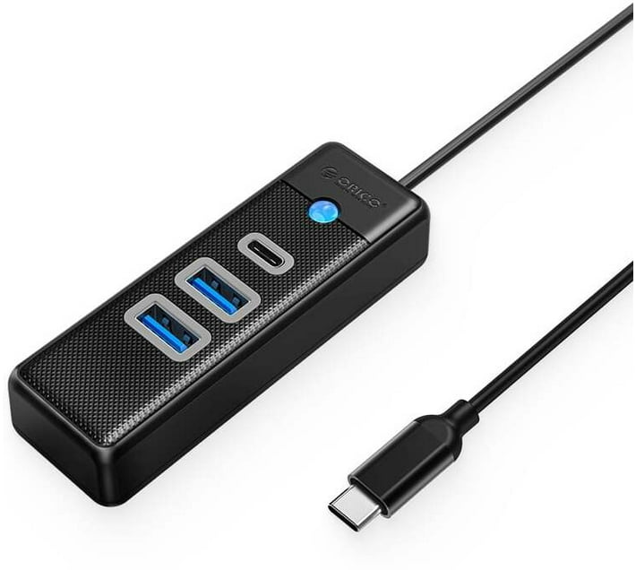 Orico PWC2U-C3-05-BK-EP Docking Station For Laptop (Black) | Makro