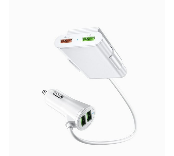 SUPER ELECTRONICS Supercharge 8 A Multiport Mobile Charger with ...