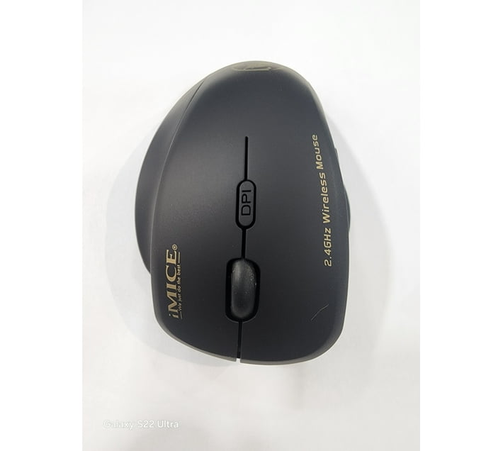 imice G6 Wireless (2.4GHz Wireless, Black) | Makro