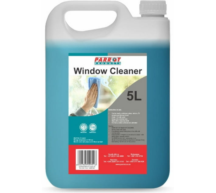 Parrot Parrot_Janitorial Window Cleaner 5L (5 L) | Makro