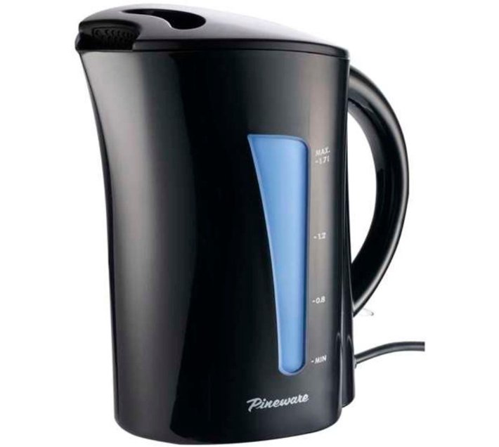 PINEWARE PAK834B Beverage Maker (1.7 L, Black) | Makro