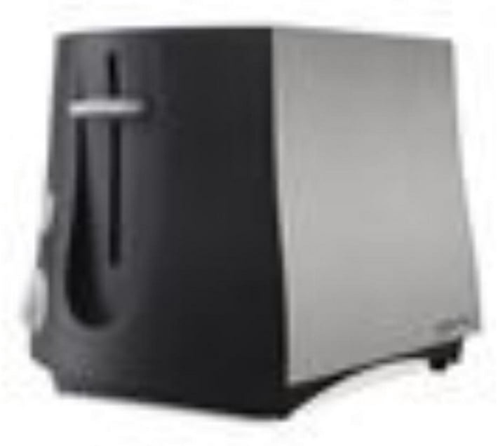 Mellerware 24250A 800 W Electric Auto Pop Toaster (Silver) | Makro