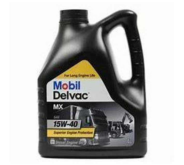Someone’s in a Makro Mobil Delvac MX 15w-40 4x5L Engine Oil Mood