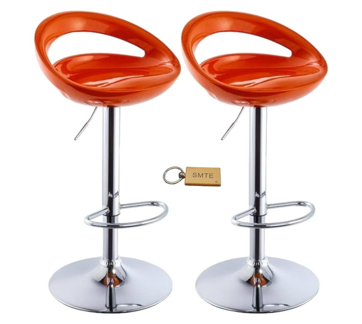 Someone’s in a Makro Bar Stools / Kitchen Counter Breakfast Chairs – 2 ...