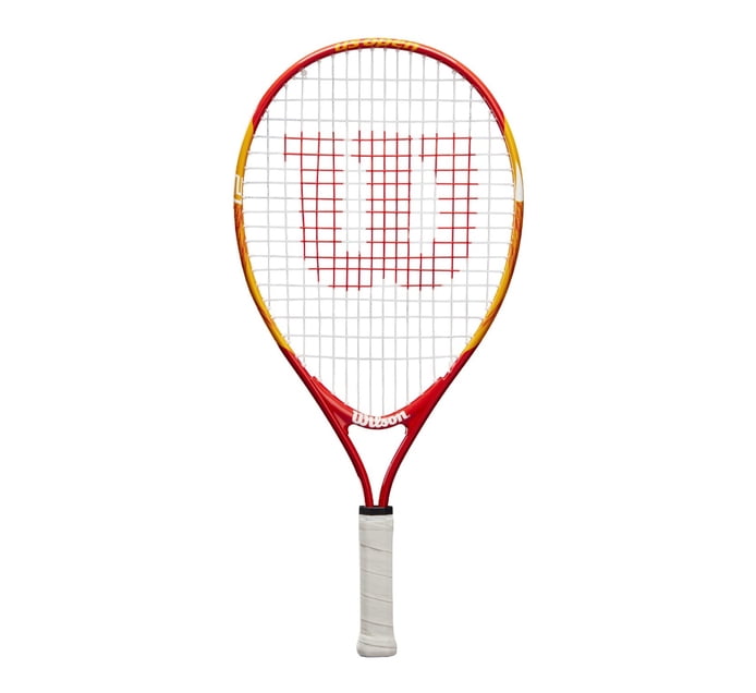 Someone’s in a Makro Wilson 23" US Open Tennis Racket Mood