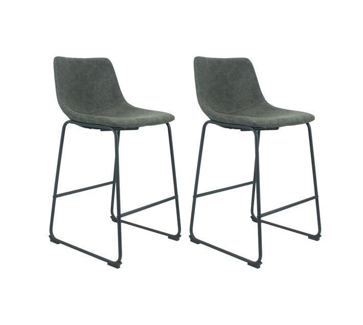 Someone’s in a Makro Everfurn Opal Large Bar stool - Set of 2 Mood