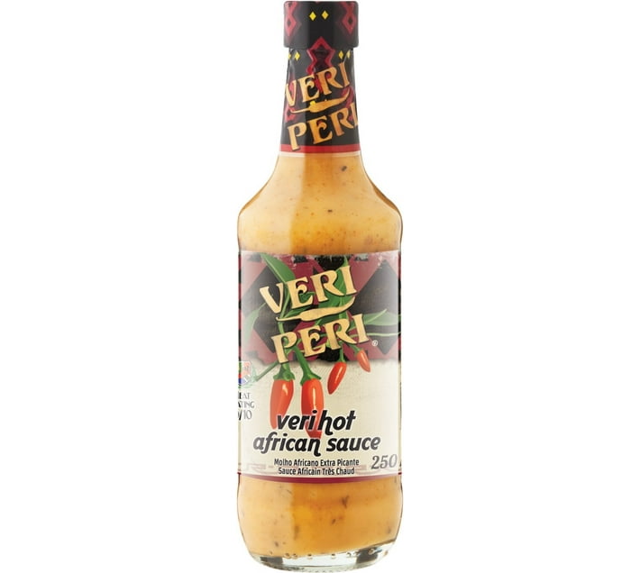 Umlozi Veri Peri - Veri Hot African Sauce 250ml Sauce (250 ml) | Makro