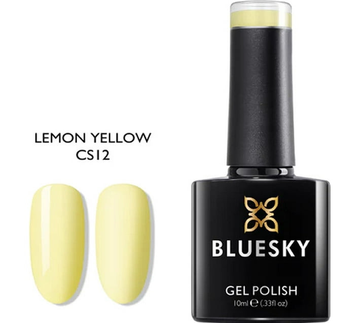 Bluesky Lemon Yellow CS12 () | Makro