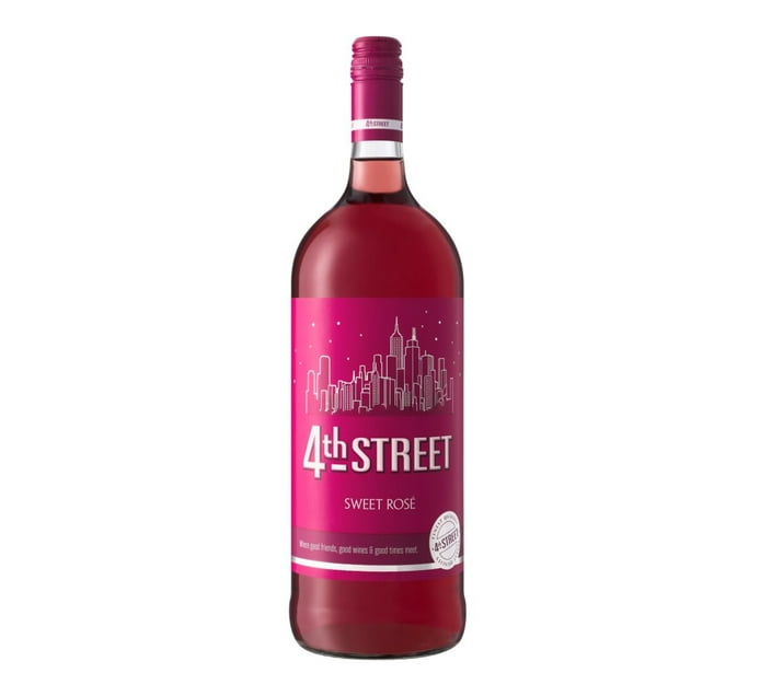 Someone’s in a Makro 4th Street Sweet Rose (6 x 1.5L) Mood