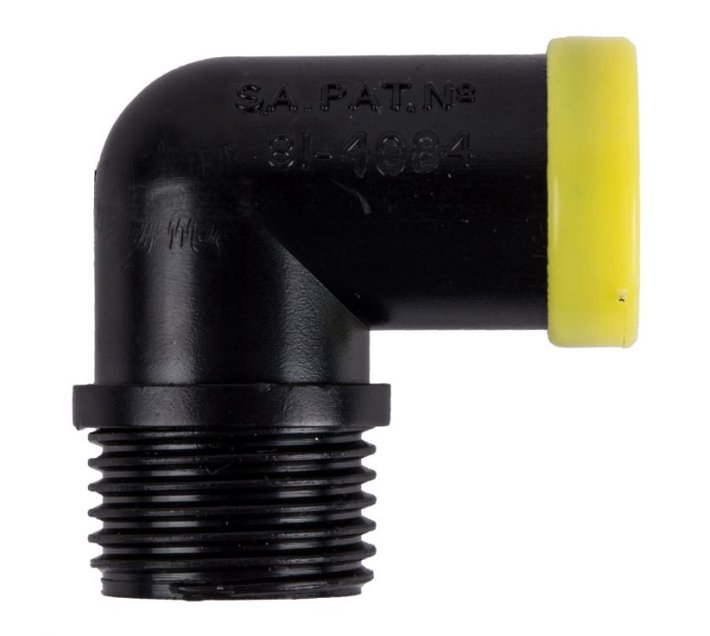 Someone’s in a Makro Full Flow Male Combination Elbow 13mm X 1/2 In. Mood