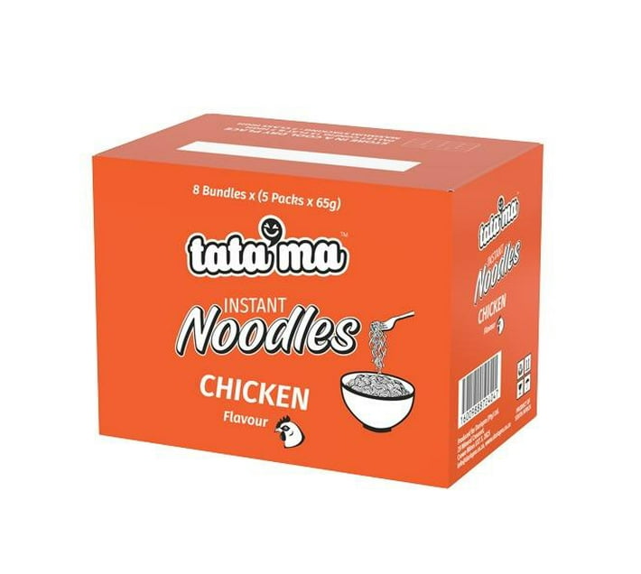 Someone’s in a Makro Tatama Noodles - Tatama Noodles Chicken (8 x 325G) Mood