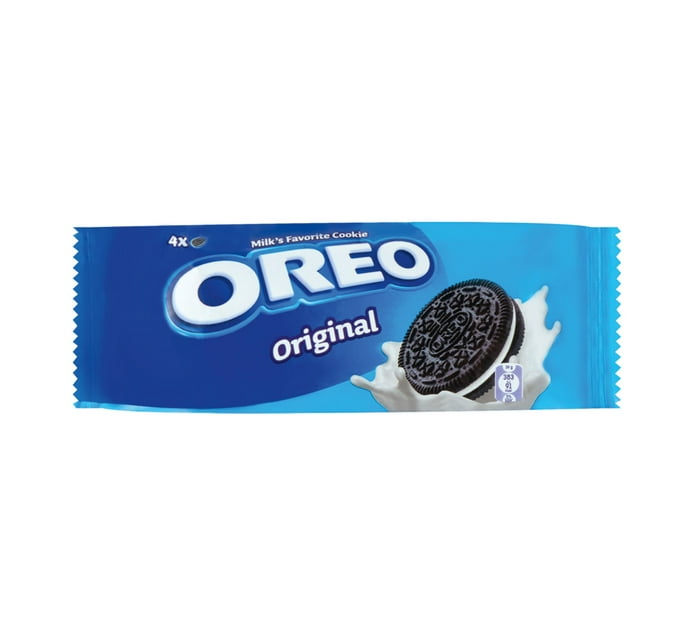Someone’s in a Makro Oreo Sandwich Cookies Original (1 x 38g) Mood