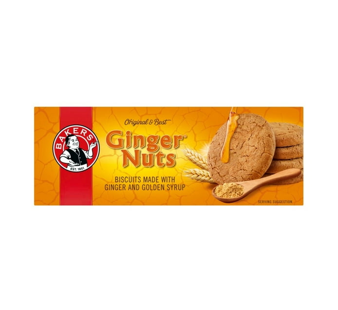 Bakers Biscuits (1 x 190g) | Makro