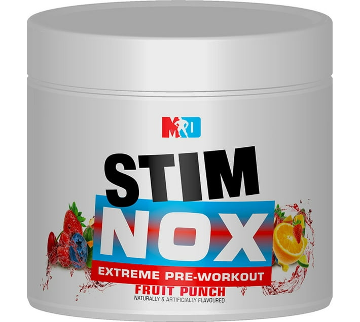 MUSCLE DYNAMIX STIM NOX XTREME PRE WORKOUT (150 g) | Makro