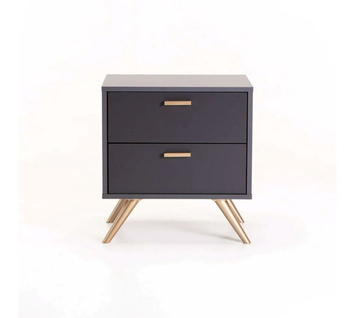 VIVIDITTO DF3615 Solid Wood Free Standing Sideboard (Finish Colour ...