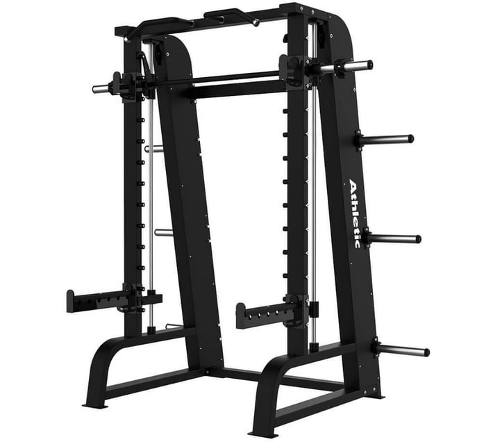 Buy Athletic Dynamic Line Smith Machine Home Gym Combo () in Bulk ...