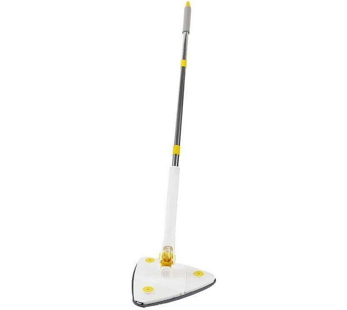 Buy Cosave Multifunctional Triangle Mop Dust Mop (Silver) in Bulk ...