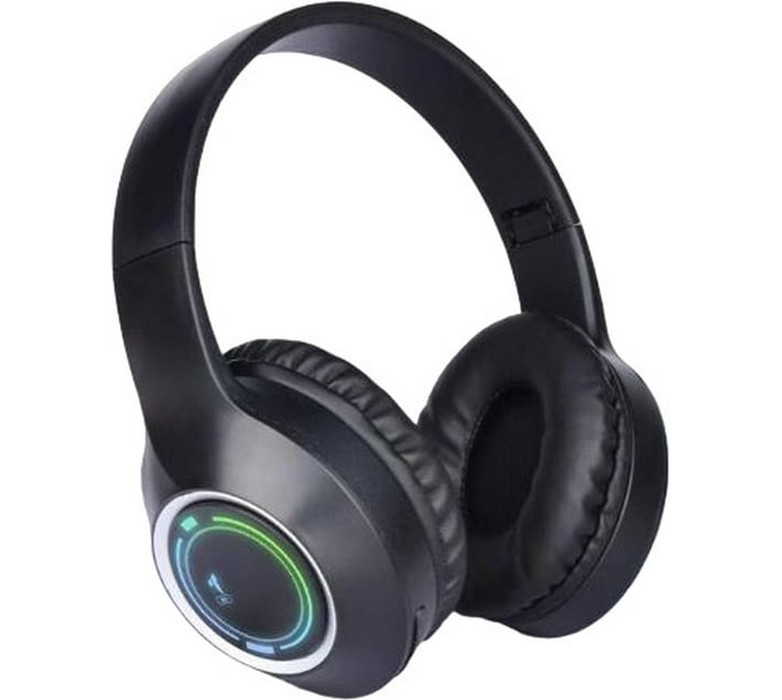 generic M3 TWS Fold Up LED Bluetooth 5.2 Headset With Micro SD Card ...