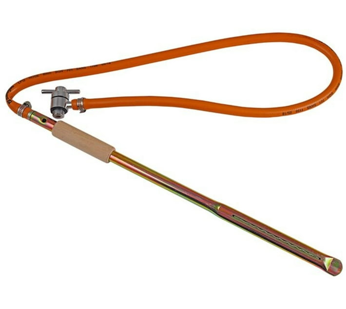 Active Hardware Burner (Brass, Rubber) | Makro