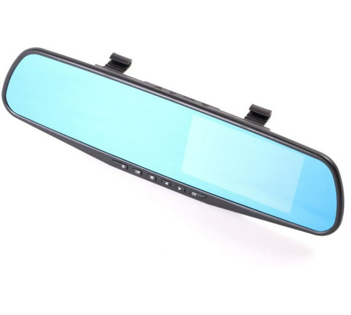 Buy Generic Vehicle Blackbox DVR With Full HD Wide Angle Leans 170 ...