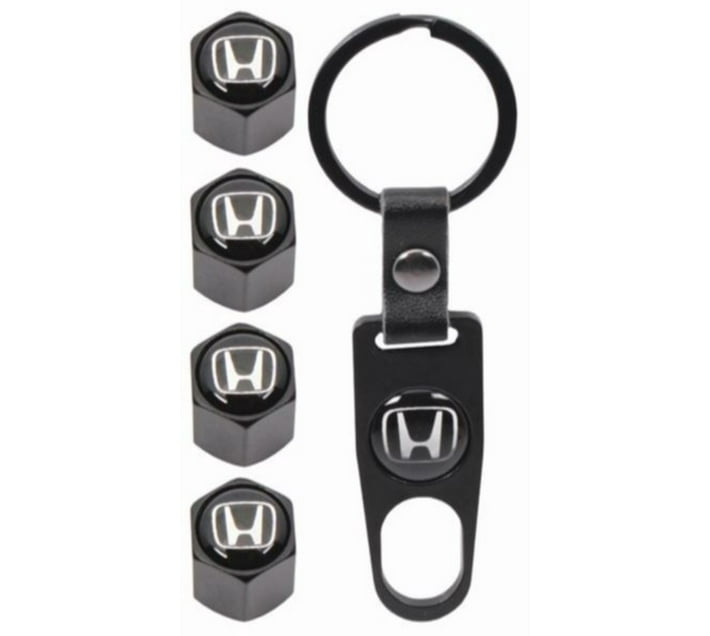 Honda Valve Cap Key Chain () | Makro