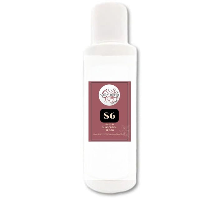 Radiant Essence Sunscreen - SPF 50 Suncreen SPF50 (100 ml) | Makro