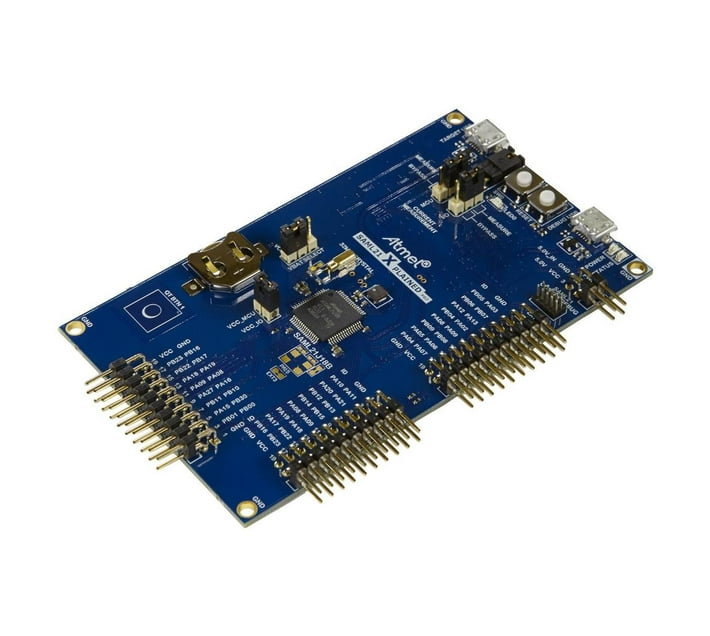 Someone’s in a Makro Microchip (ATSAML21-XPRO-B) Evaluation Kit ... Someone’s in a Makro Microchip (ATSAML21-XPRO-B) Evaluation Kit ...