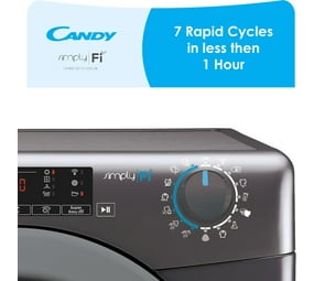 Candy Italy Dryer (Grey) | Makro