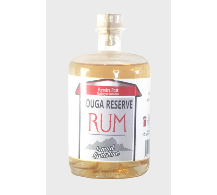 Surfers Rum Aged Rum (56 Percent Alcohol, Pack of 1, 750 ml) | Makro