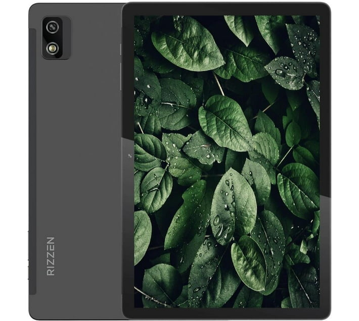 Rizzen Tablet with Cover Android 4 GB RAM (Wi-Fi+4G, 32 GB) | Makro