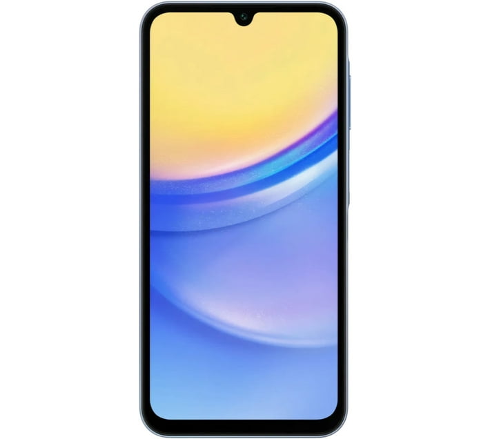 Samsung A15 (Blue, 128 GB) (4 GB RAM) | Makro