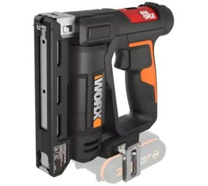 WORX Manual Staple Gun (Black) | Makro