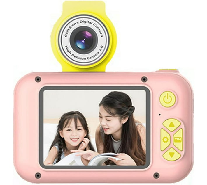 P Concepts X101 Kids Camera 2.4In DSLR Camera na (Multicolour) | Makro