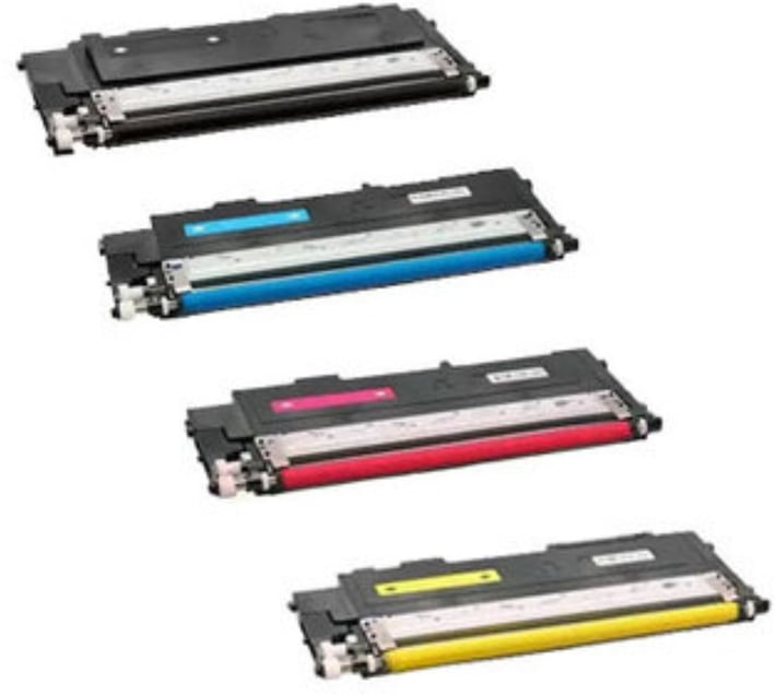 Buy HP Compatible 117A Cartridge (W2070/2071/2072/2073A) Multipack ...