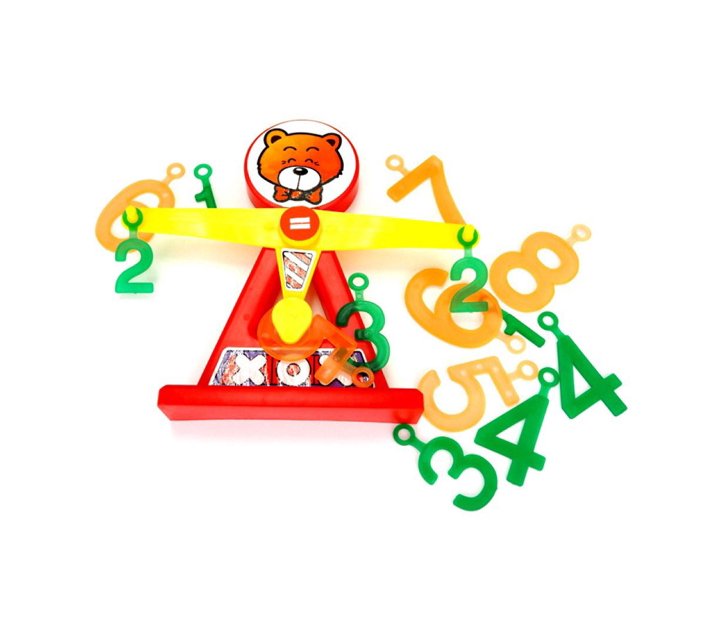 Someone’s in a Makro Number Scale-learn to add, subtract and more ...