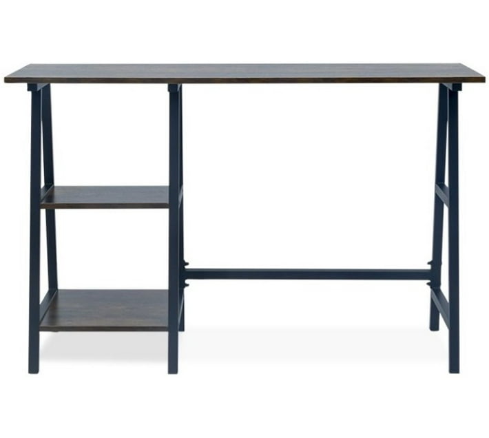 Stella TUS-0001 Engineered Wood Study Table (Free Standing, Finish ...