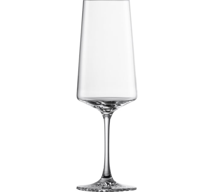 ZWIESEL GLAS ECHO Champagne 395ml Set of 4 (Pack of 4) 123382 Champagne ...