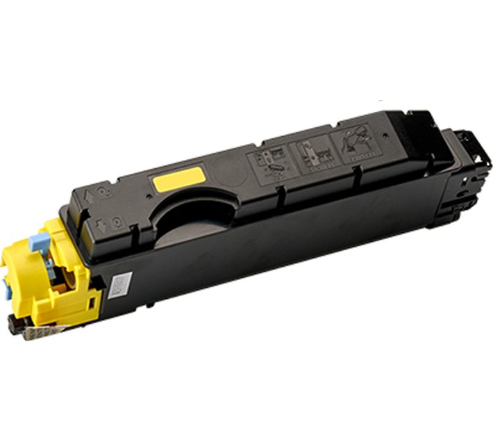 Vast Imaging TK5270 Yellow Ink Toner Powder () | Makro