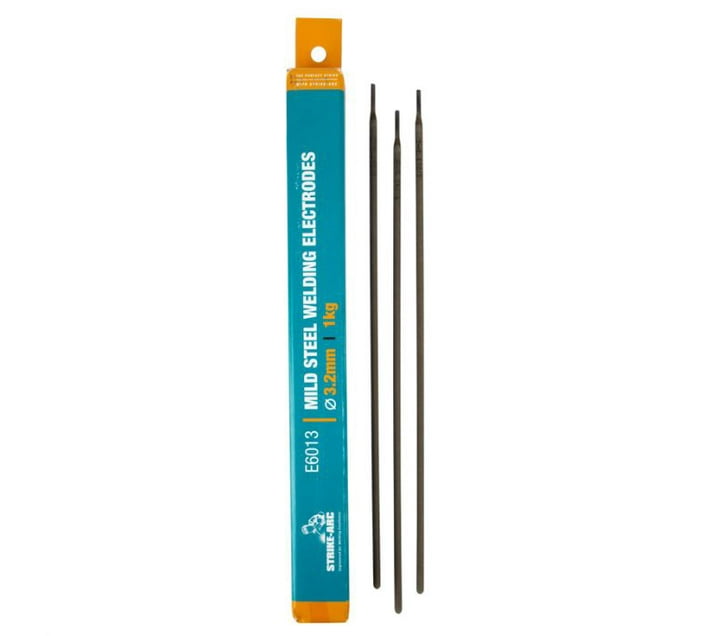 Someone’s in a Makro Strike-Arc Welding Electrode M/Steel 3.20mm 1Kg Mood