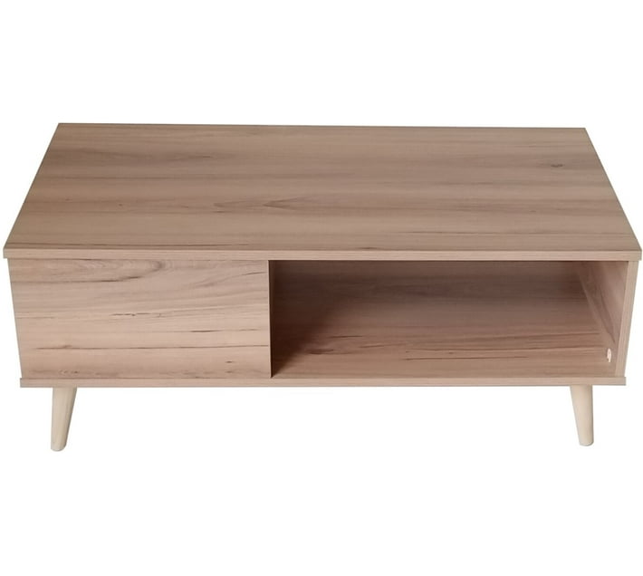 Flatpack DIY FPLRCTCOSENZASAH Engineered Wood Side Table | Makro